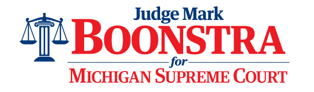 Judge Mark Boonstra for Supreme Court